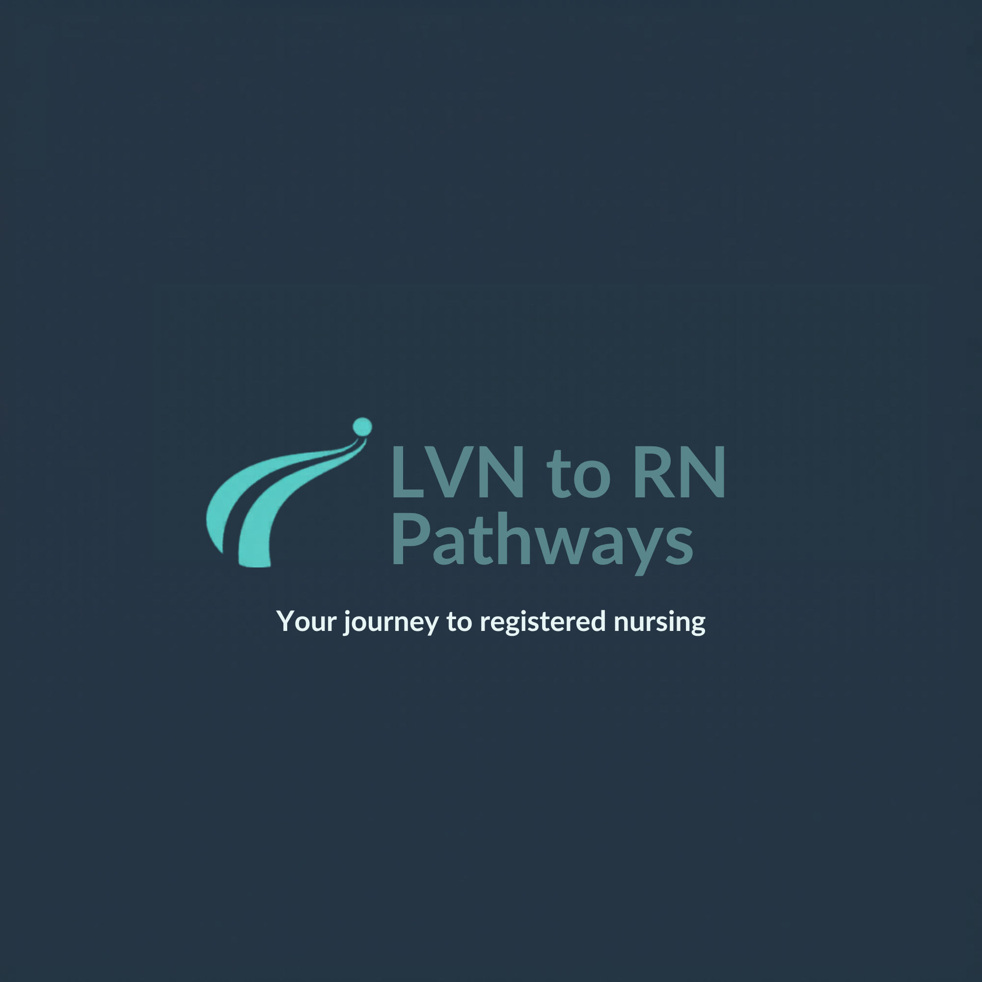 Home - LVN to RN Pathways